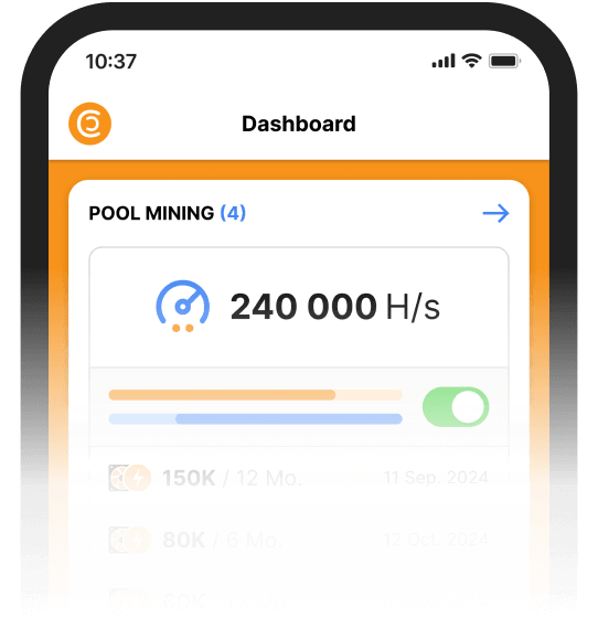 Simplify mining. Maximize earnings.